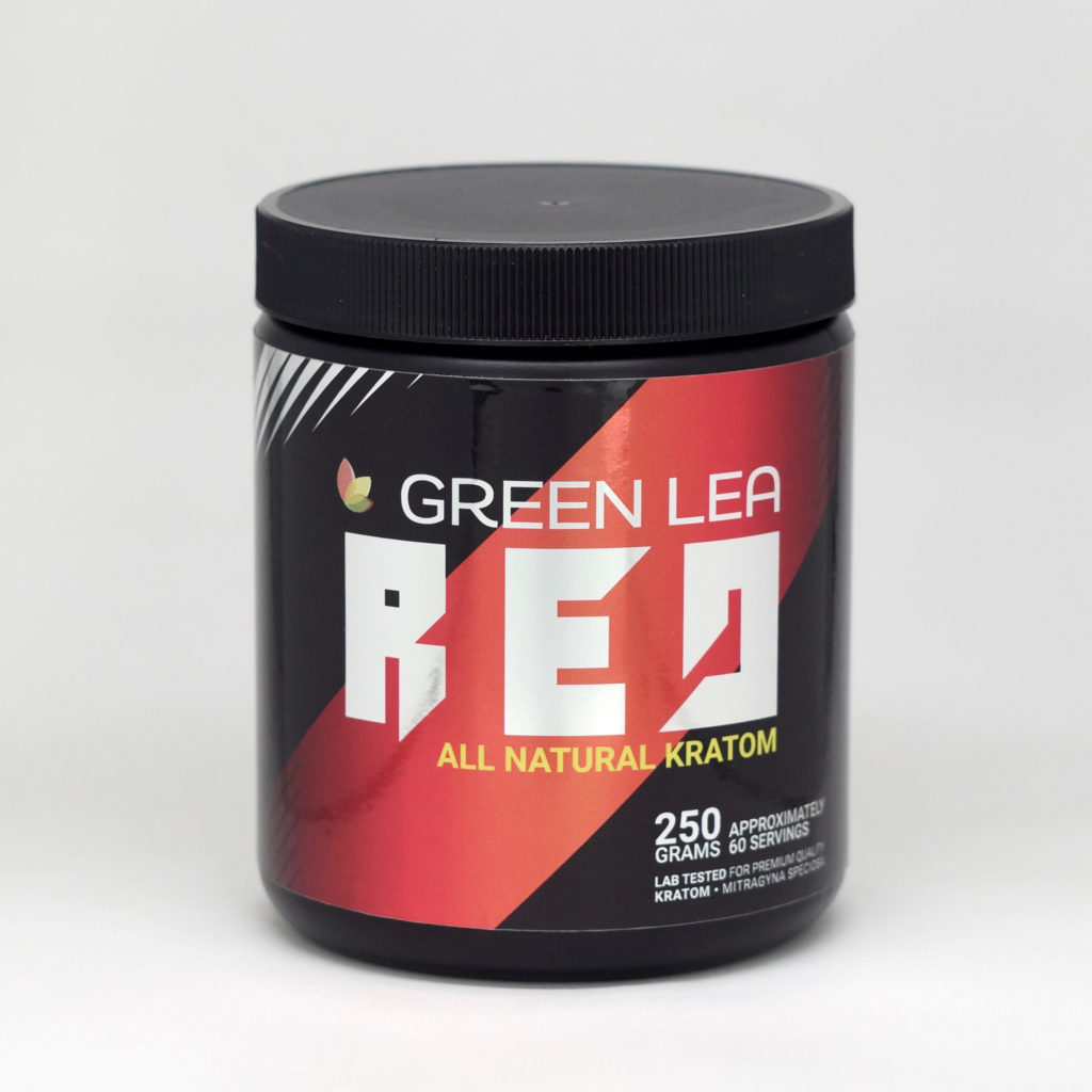 Red Kratom – Green Lea Health